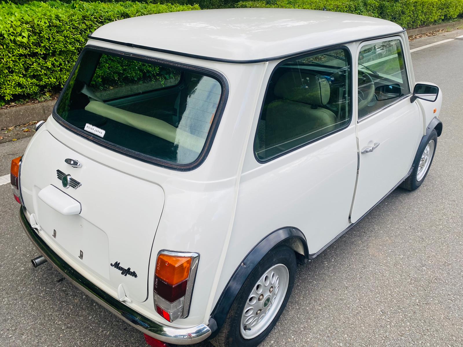 1998 ROVER MINI Nihon Jidosha CO. LTD