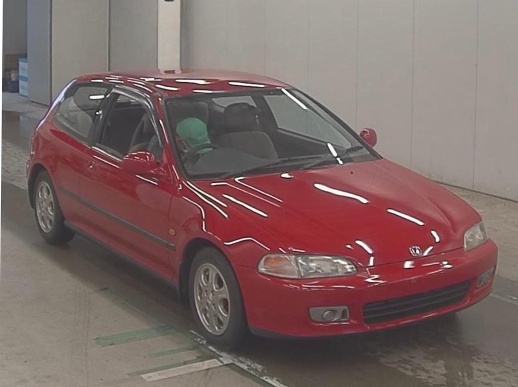 HONDA CIVIC | Nihon Jidosha CO. LTD